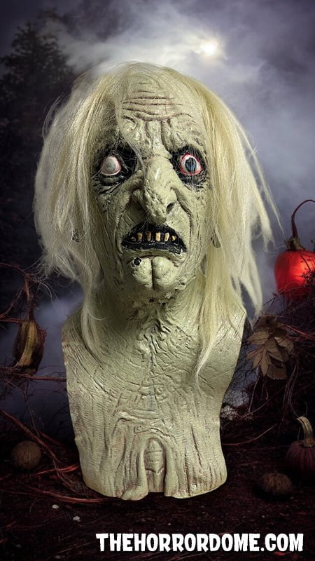 Fantasy Masks - Mythical Creature Masks | The Horror Dome