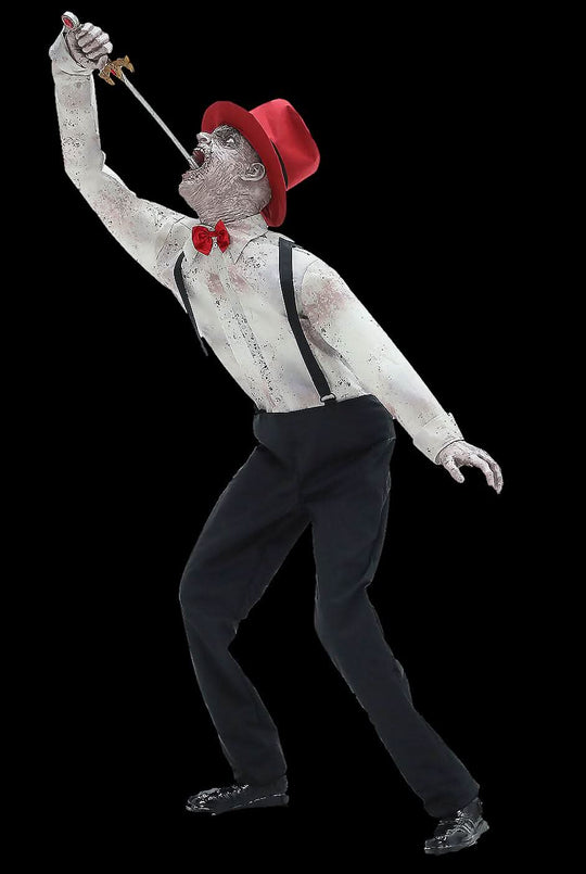 Budget Halloween Animatronics That Still Scare | The Horror Dome