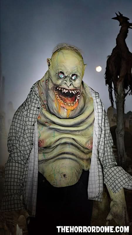 "The Infected Zombie" Professional Costume | Scary Halloween Costumes ...