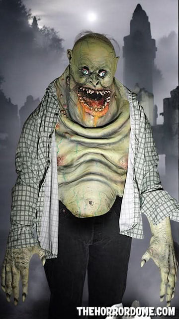 "The Infected Zombie" Professional Costume | Scary Halloween Costumes ...