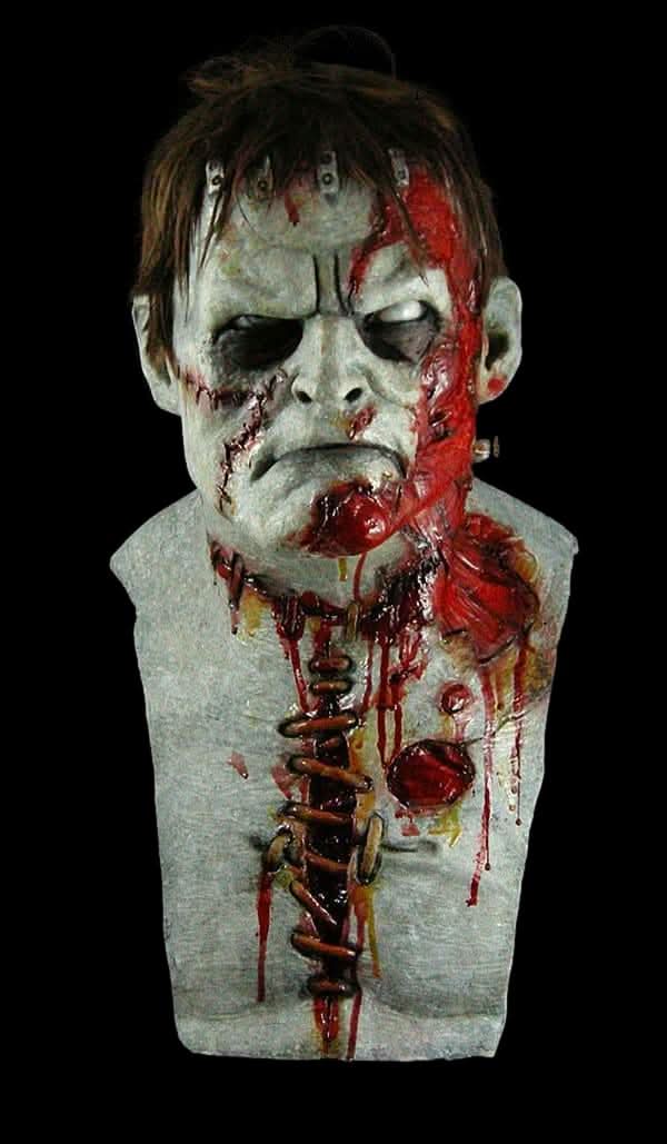 Shop Gory Bloody Masks – Full Head Latex Halloween Masks | The Horror Dome