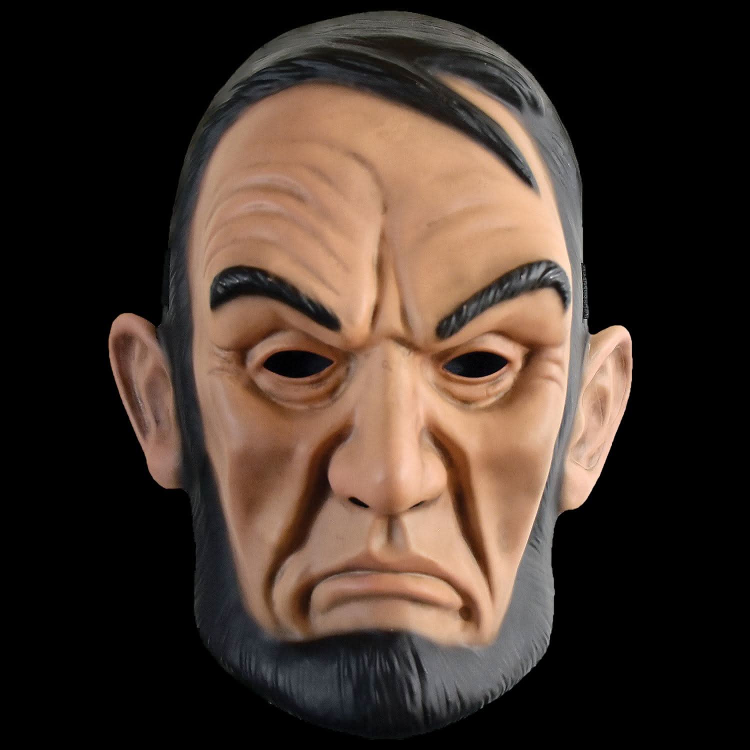 The Purge™ Abe Lincoln Injection Mask – The Horror Dome