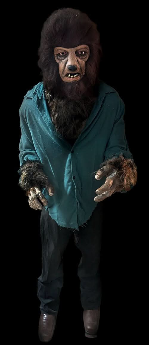 The Wolfman Halloween Prop – The Horror Dome