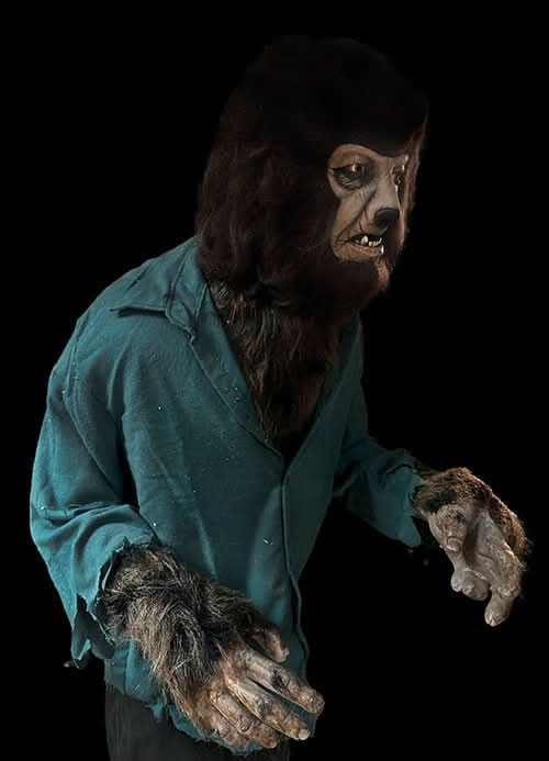 The Wolfman Halloween Prop – The Horror Dome