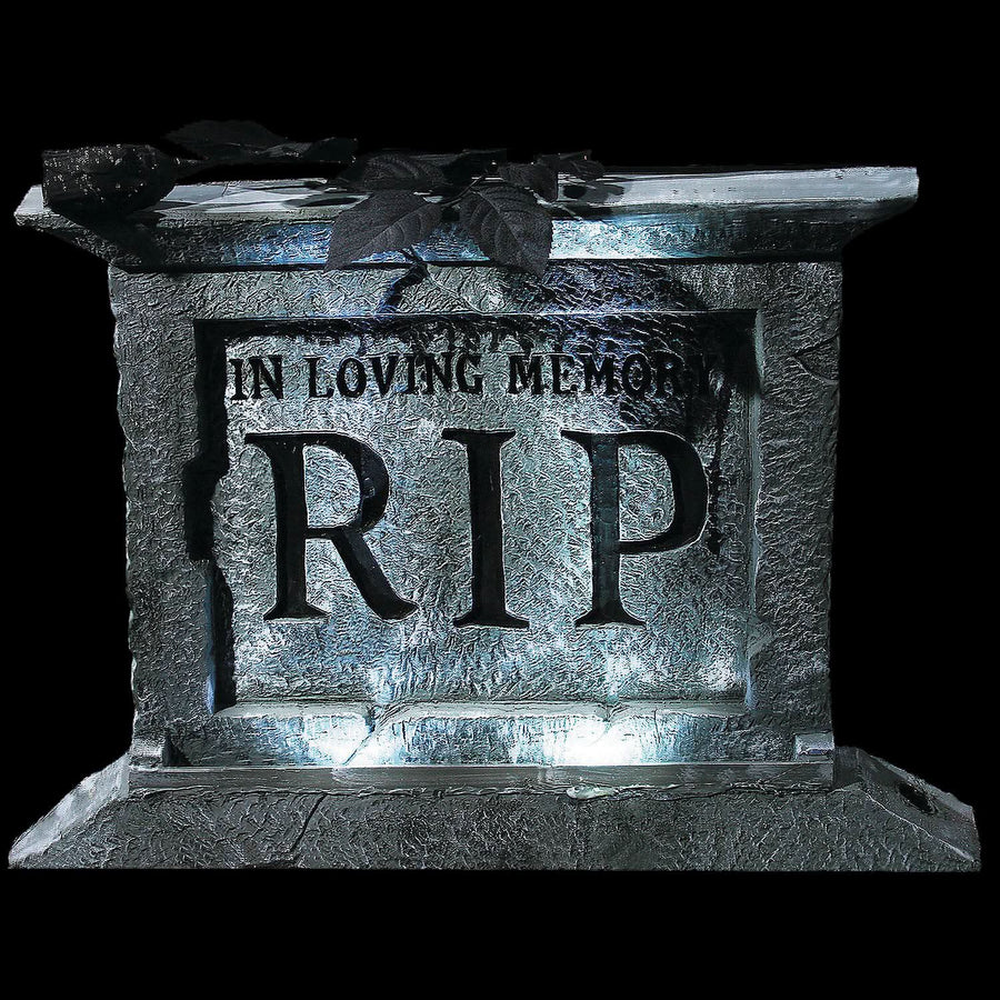 Realistic Tombstones - Halloween Decorations – The Horror Dome