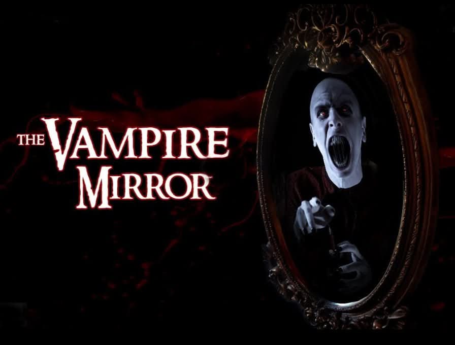 Mirror on the Wall | Halloween Decorations – The Horror Dome