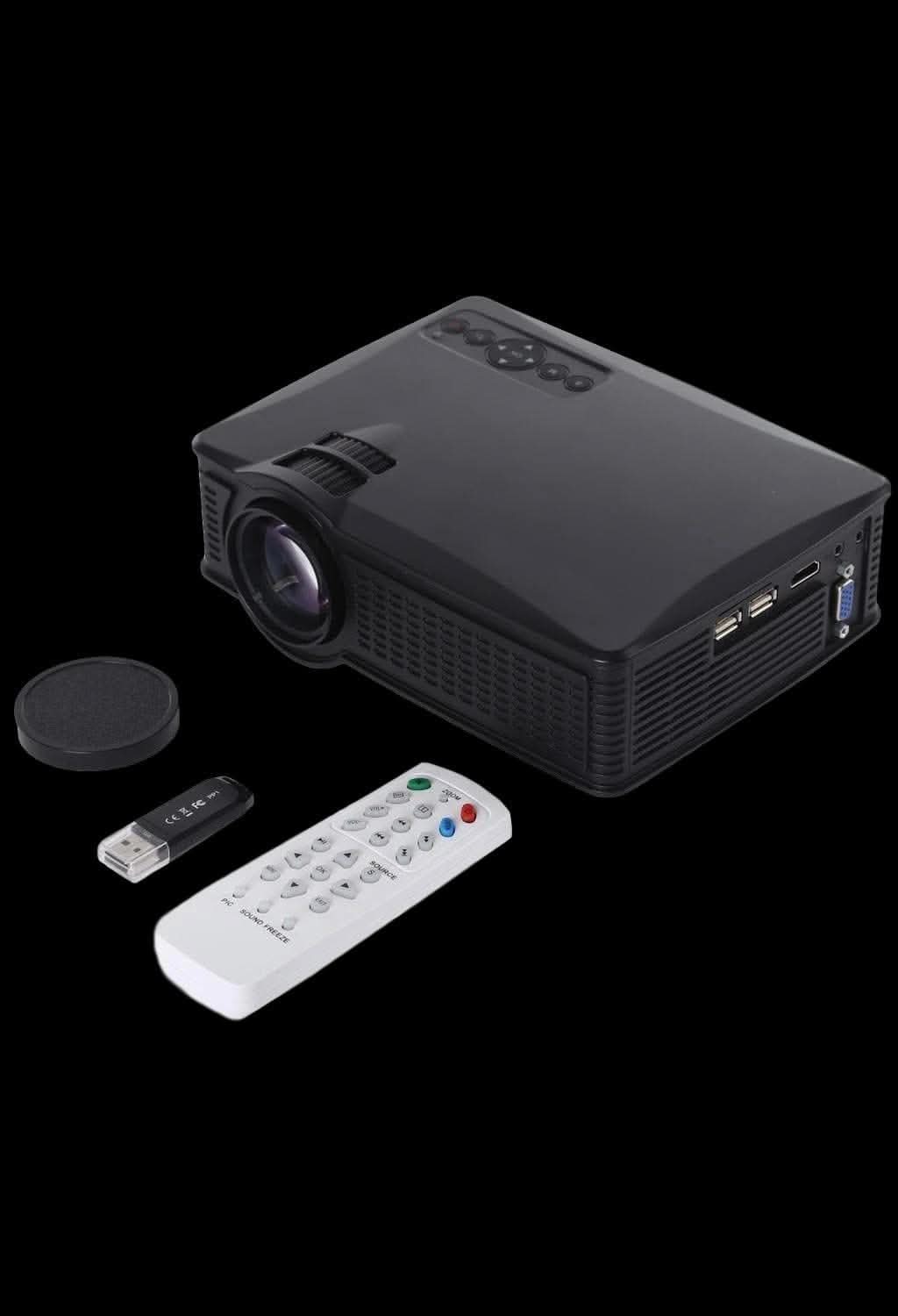 "All-in-One ProFX Projector Kit" Special Effects Video Projection – The ...