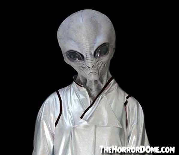 "Area 51 Alien" Comfort Costume | Scary Halloween Costumes – The Horror ...
