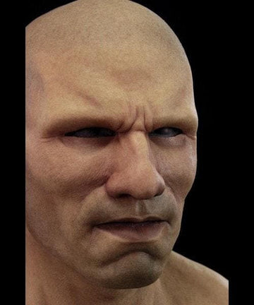 "Arnold" Silicone Mask – The Horror Dome