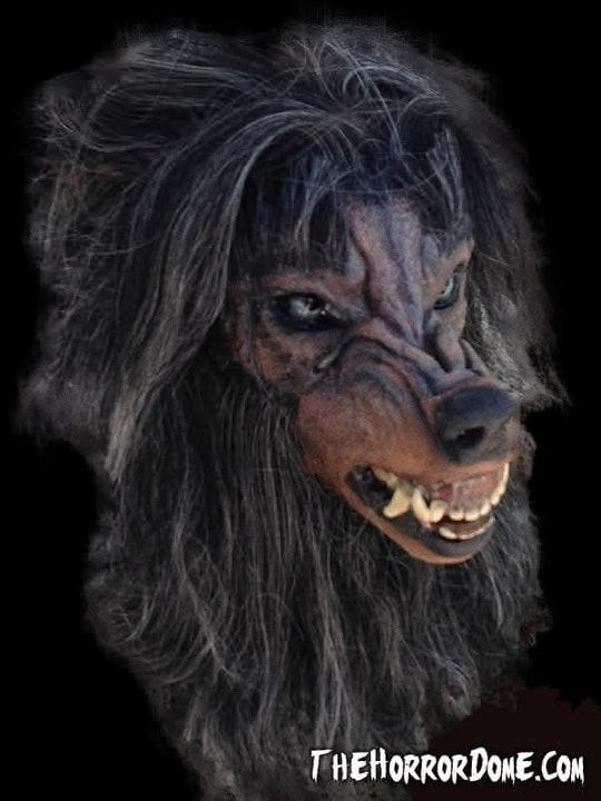 Werewolf Halloween Masks – The Horror Dome