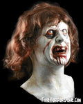 Basement Ghoul: Handcrafted Halloween Mask by The Horror Dome
