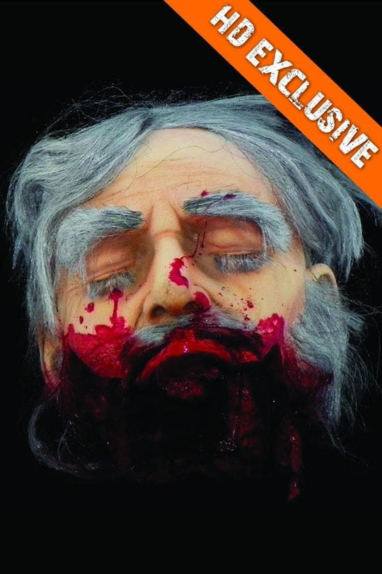 Severed Heads - Halloween Props – The Horror Dome