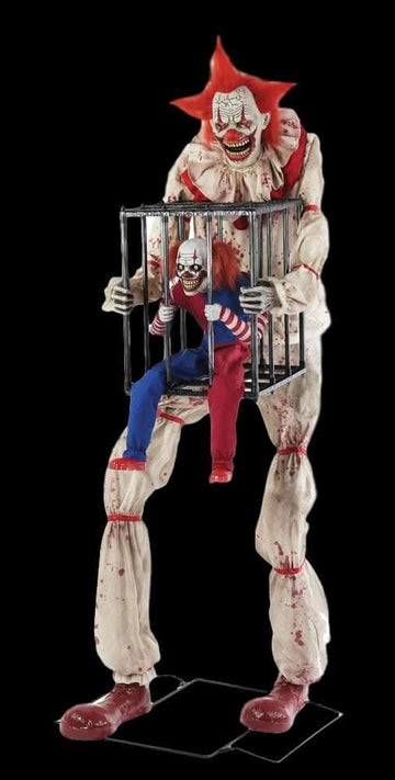 Clown Props - Halloween Props – The Horror Dome