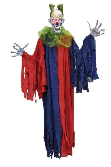 "Clown" Hanging Halloween Decorations - Package Deal – The Horror Dome