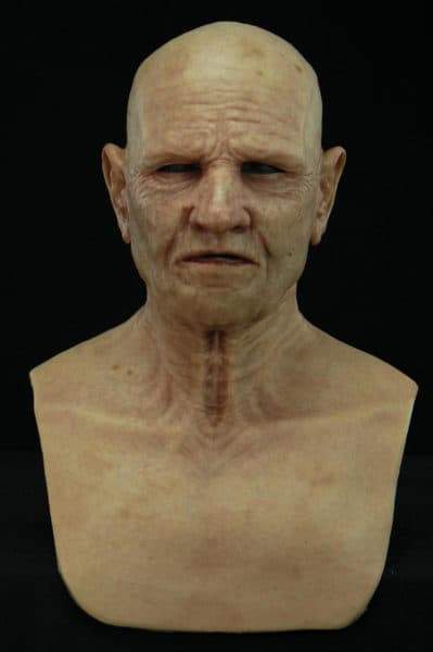Realistic Silicone Masks - Lifelike Detailing and Comfort | The Horror Dome