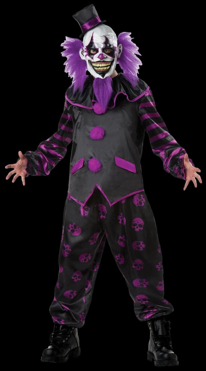 Clown Costumes - Bring Fun & Fear to Halloween | The Horror Dome
