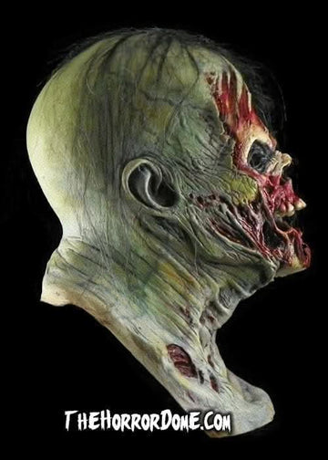 "Decaying Man" Bloody Zombie Mask – The Horror Dome