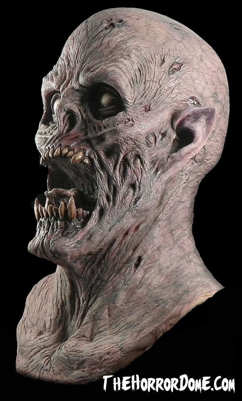 "Demon Lord" Evil Violent Monster Mask "Demon - Collector's Horror ...