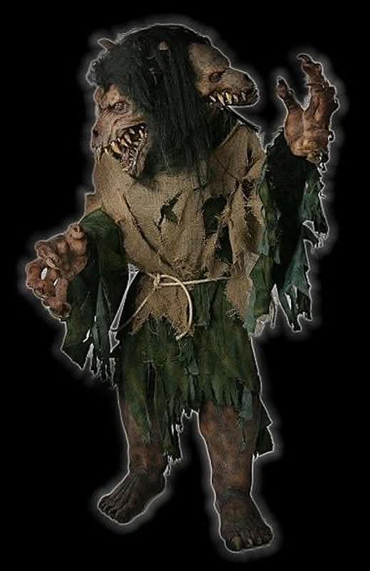 "Double Trouble" Night Terror Costume | Scary Halloween Costumes – The ...
