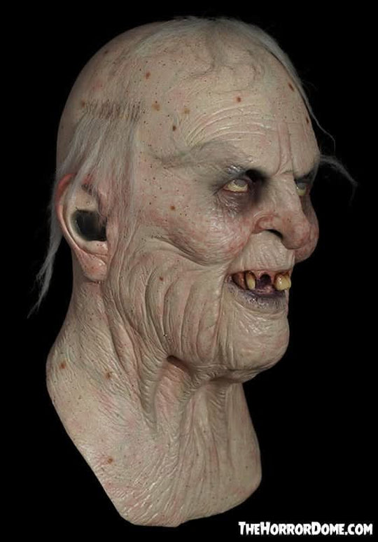 Zombie Masks - Unleash Your Undead Side | The Horror Dome