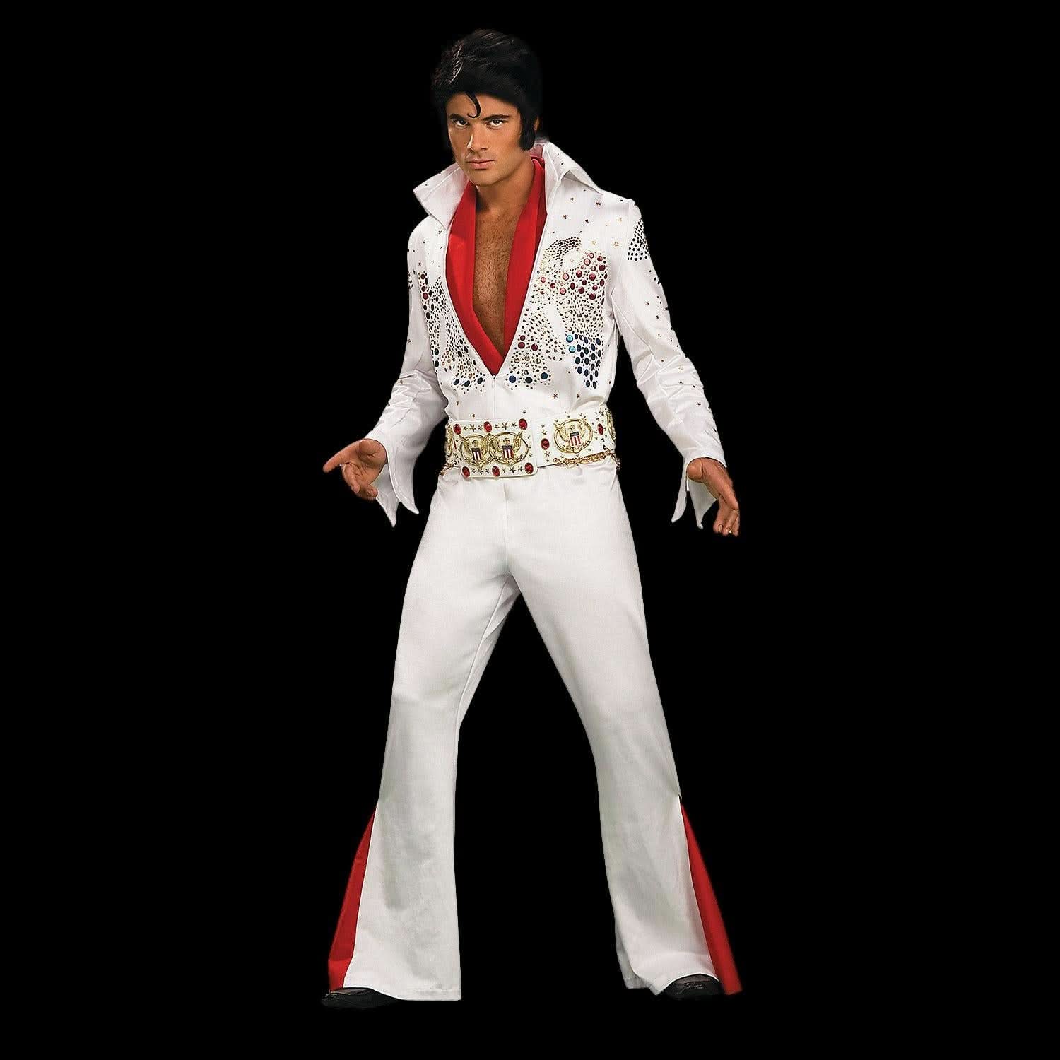 Elvis Deluxe Costume – The Horror Dome