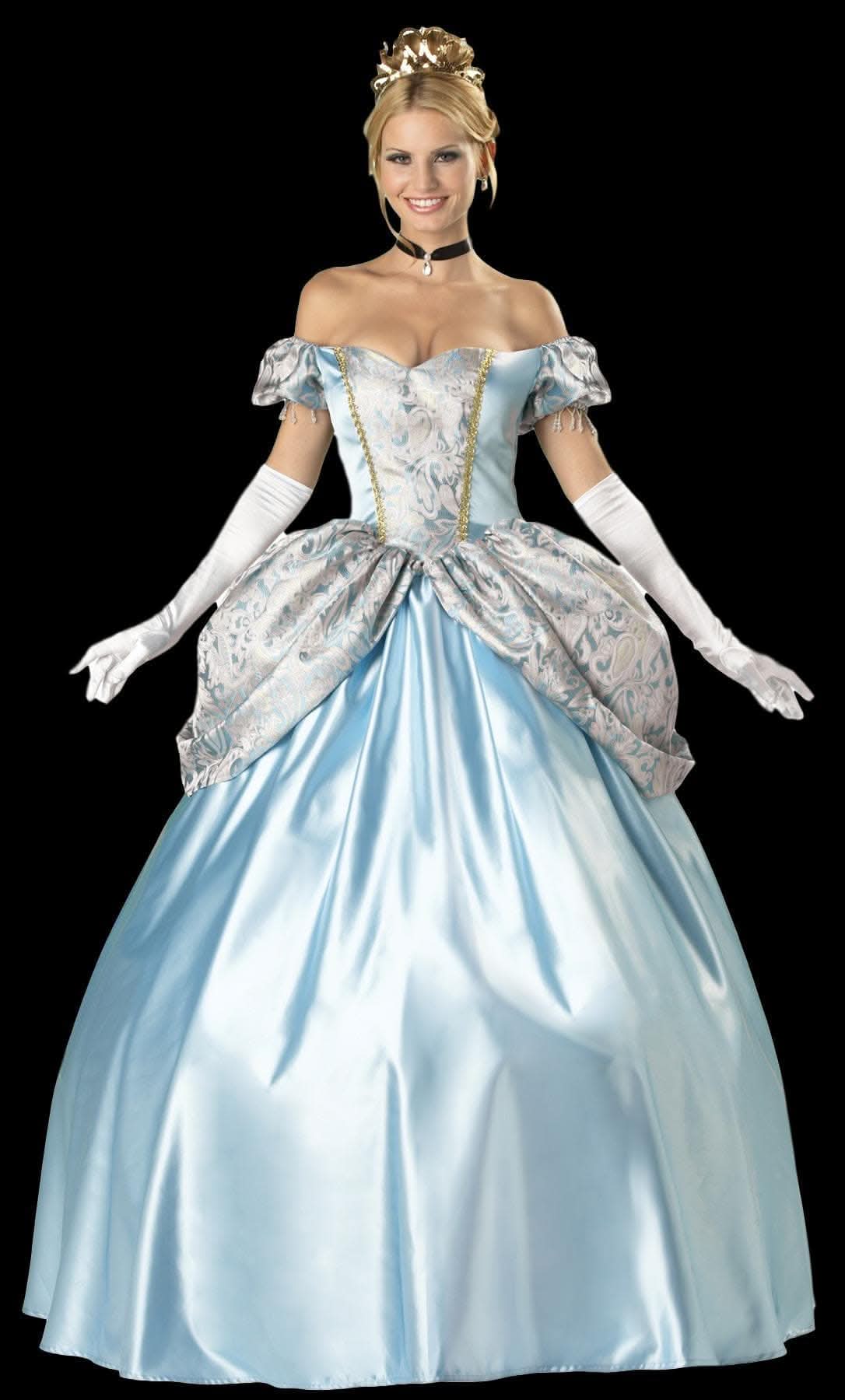 Princess Costumes For Women