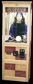 Fortune Teller Machines – The Horror Dome