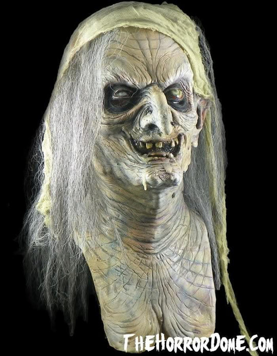 "Esmerelda" Wicked Hag Witch Mask | Terrifying Halloween Mask – The ...