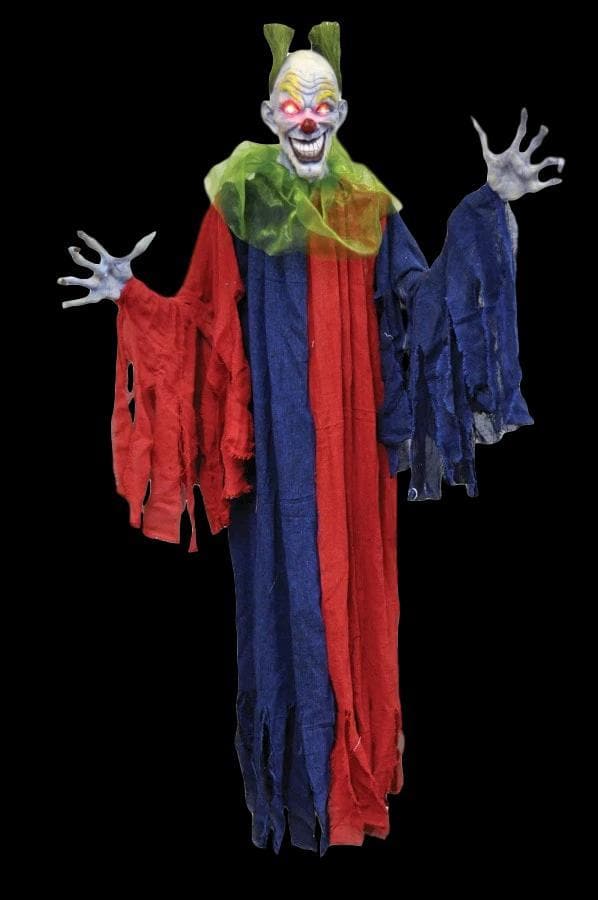 Clown Halloween Decorations - Unleash the Laughter and Fear! – The ...