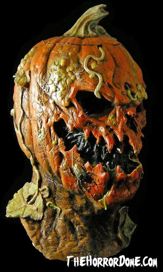 Evil Pumpkin | Halloween Masks – The Horror Dome