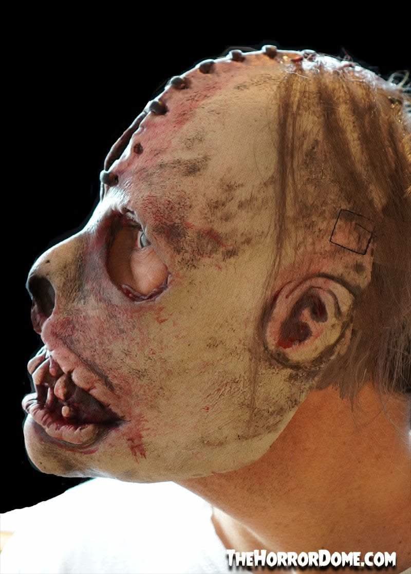 Flesh Face | Halloween Masks – The Horror Dome