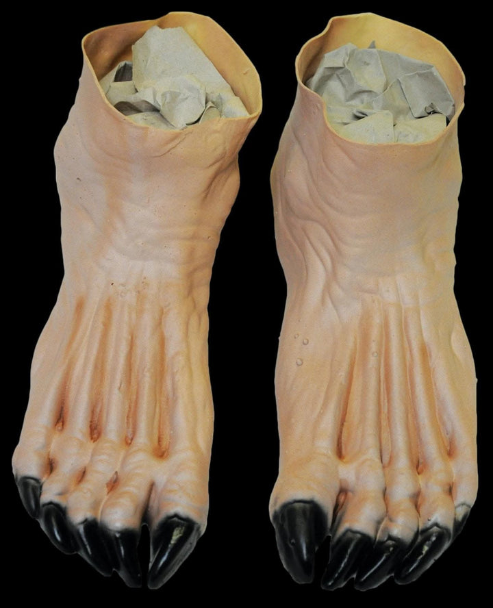 Flesh Monster Deluxe Feet | Latex Monster Feet | Accessories – The ...
