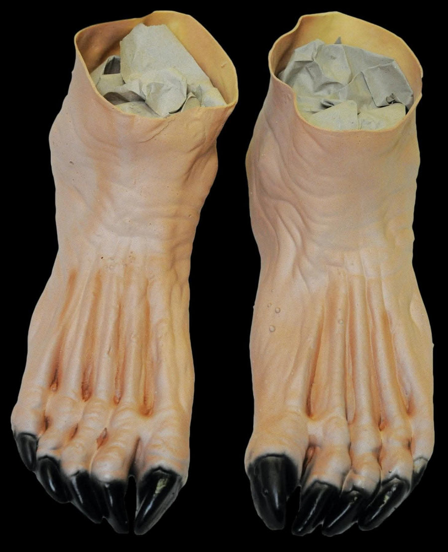 Flesh Monster Deluxe Feet | Latex Monster Feet | Accessories – The ...