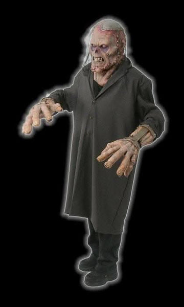 Creature Reacher Costumes – Ultimate Realism for Your Cosplay – The ...