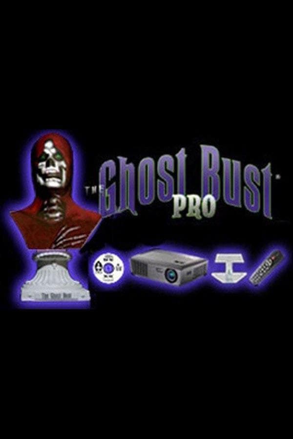 Ghost Bust Projections - Halloween Haunted House Special Effects – The ...