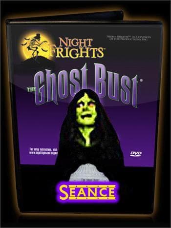 Ghost Bust Seance | Ghost Seance | Halloween Decoration – The Horror Dome