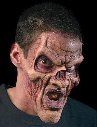 Movie-Style Latex Prosthetics - Halloween Masks – The Horror Dome