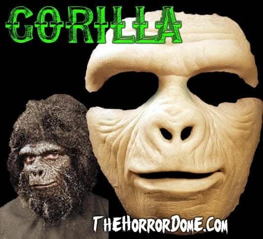 Movie-Style Latex Prosthetics - Halloween Masks – The Horror Dome