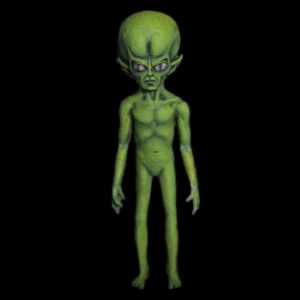 Alien Halloween Props - Out-of-this-World Decorations | The Horror Dome