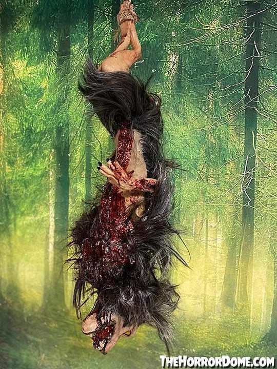 Gory Halloween Props and Decorations – The Horror Dome