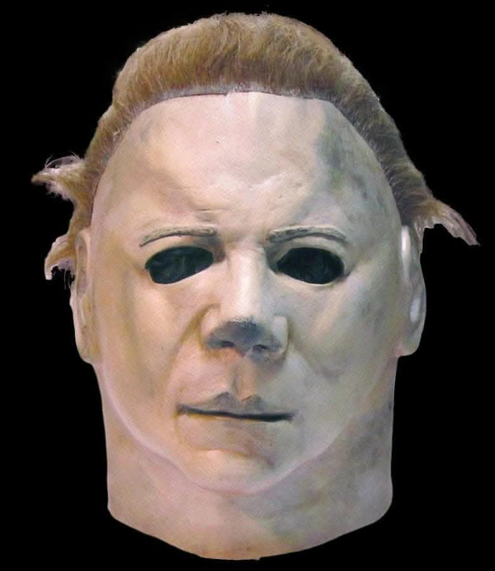 Licensed Movie Masks - Bring Iconic Characters to Life | The Horror Dome
