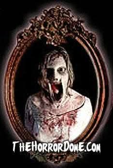 Haunted Mirror | Halloween Decorations – The Horror Dome