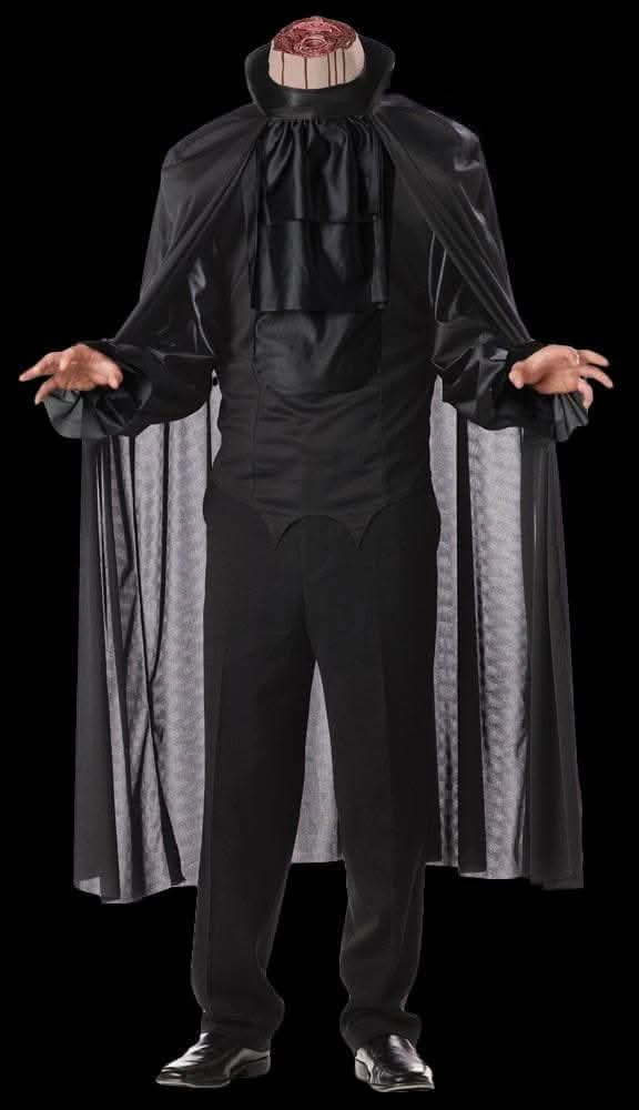 "Headless Horseman" Costume – The Horror Dome