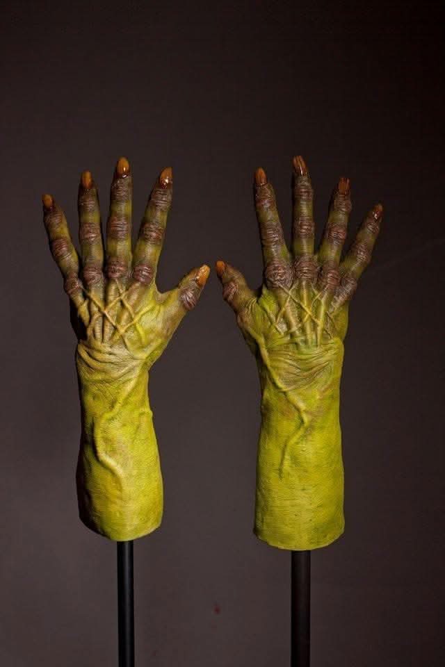 "Helga the Witch" Pro Costume | Scary Halloween Costumes – The Horror Dome