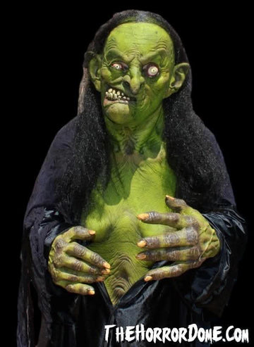 "Helga the Witch" Pro Costume | Scary Halloween Costumes – The Horror Dome