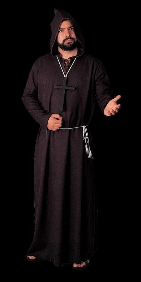 "Hooded Horror Robe" Robe – The Horror Dome