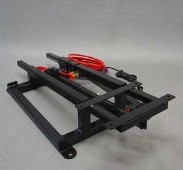 "Horizontal Mover" Halloween Animatronic Mechanism – The Horror Dome