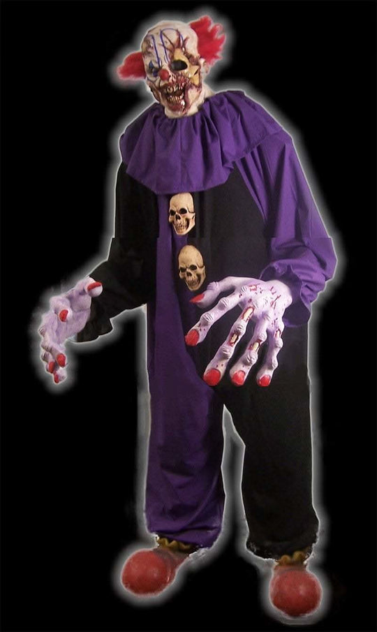 "Horror Clown" HD Studios Pro Costumes - 3x Package Deal – The Horror Dome