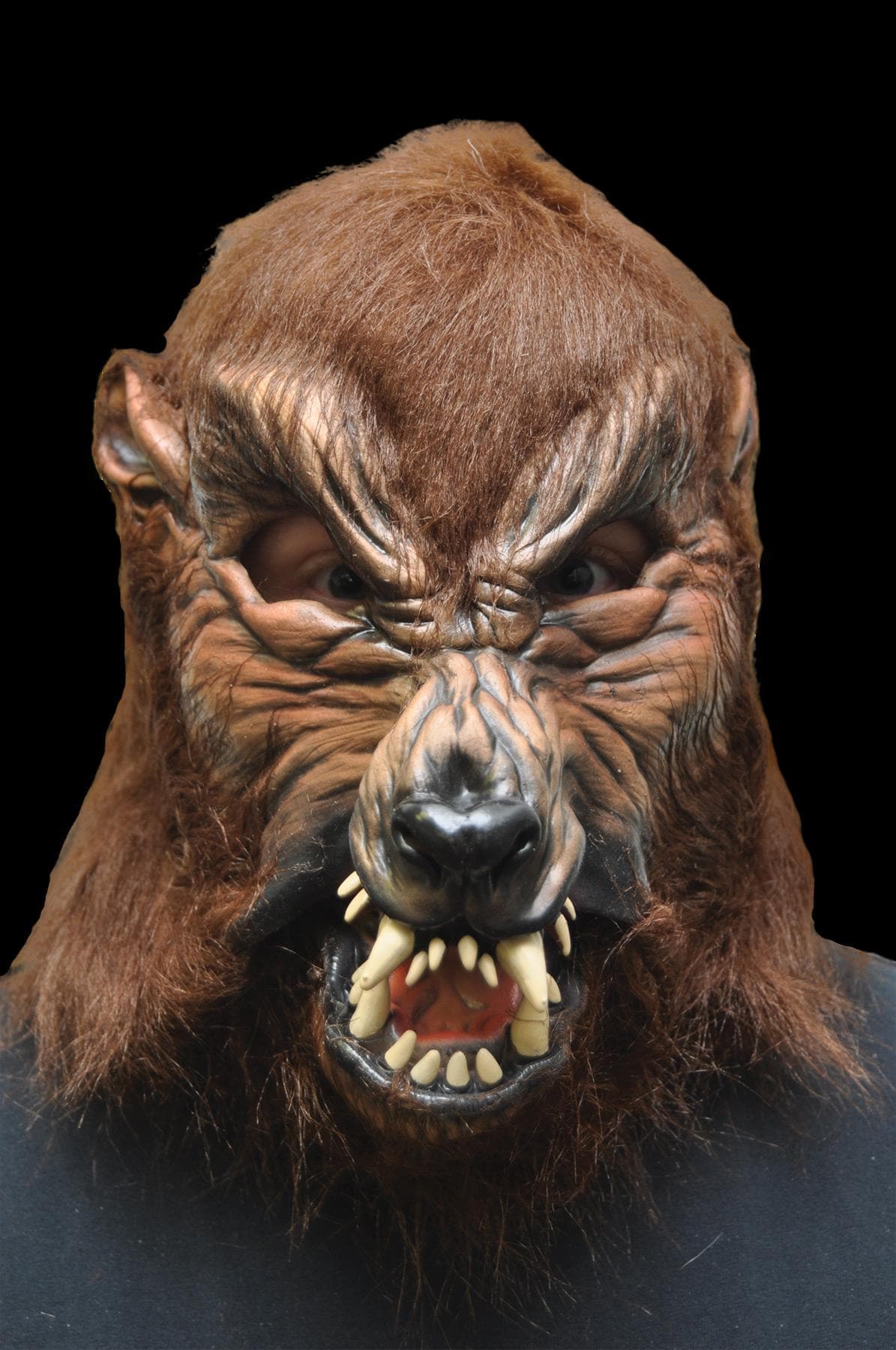"Howl O'Ween" Mask – The Horror Dome