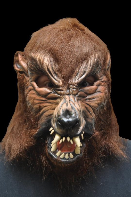 Werewolf Halloween Masks – The Horror Dome